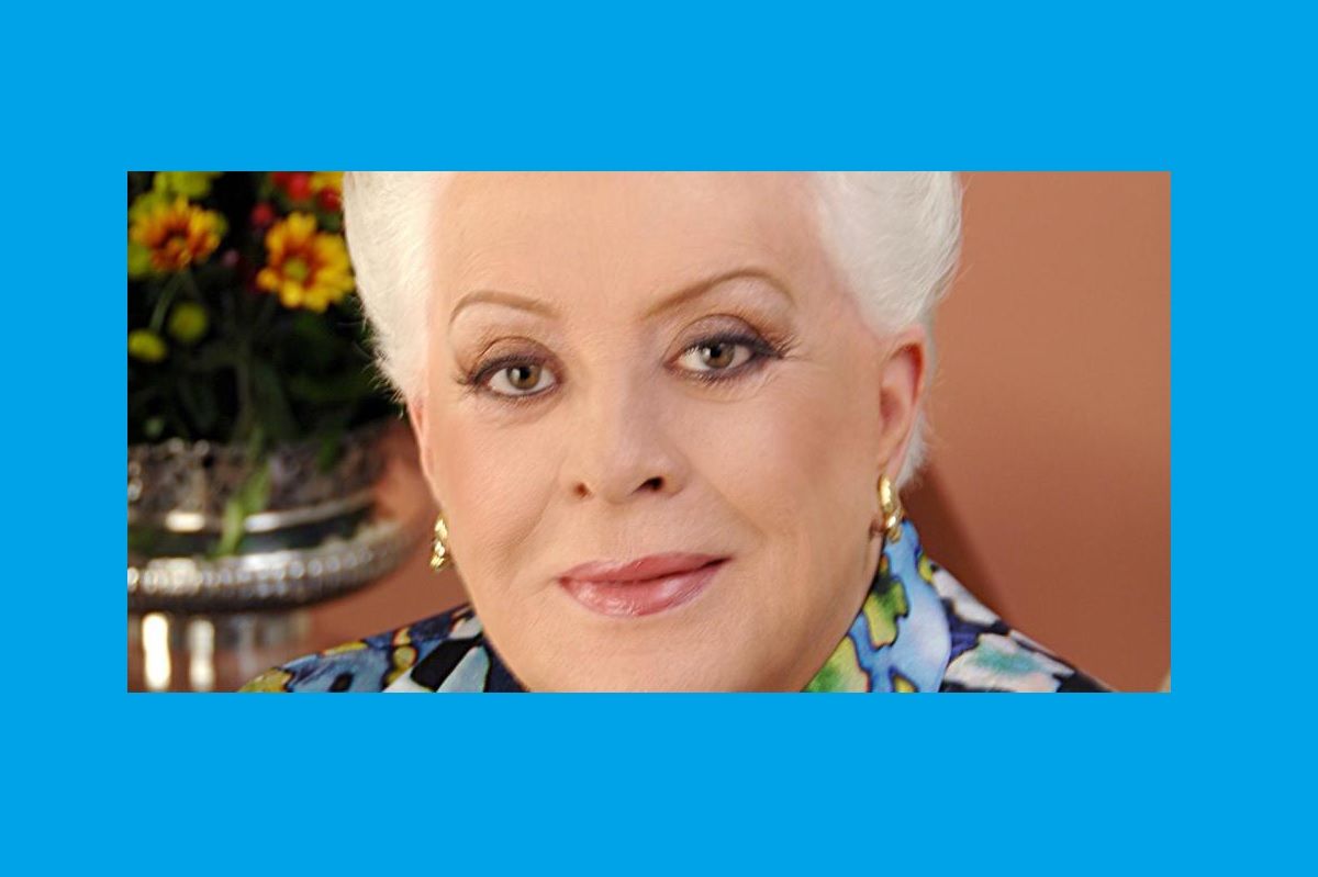 Murió la empresaria y presentadora barranquillera Hilda Strauss - Notiweb
