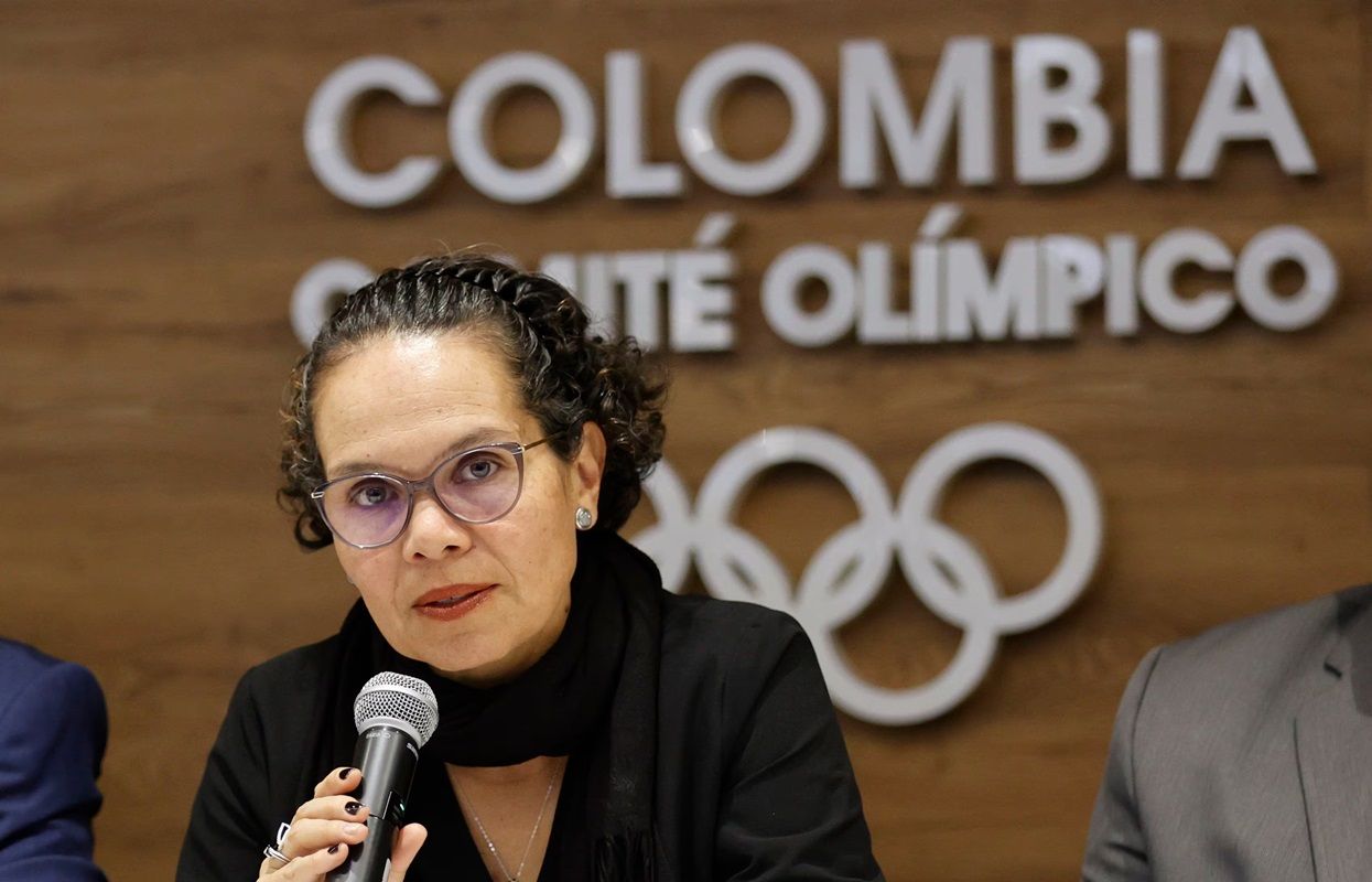 Astrid Rodríguez renunció al Ministerio del Deporte - Notiweb