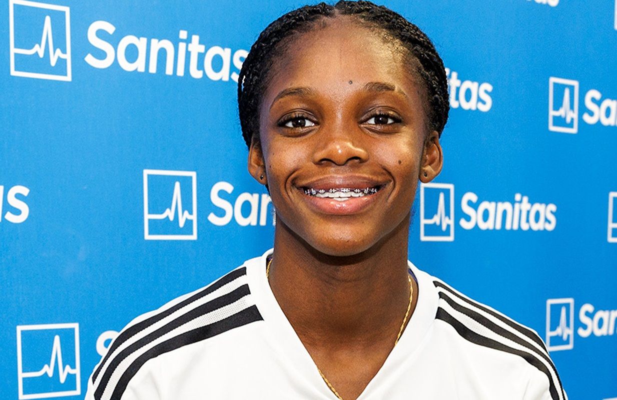 Linda, la primera mujer colombiana nominada a los Premios Laureus - Notiweb